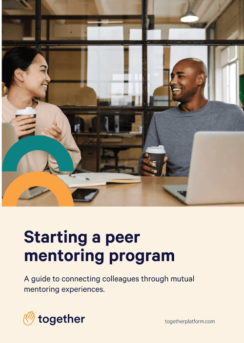 Mentorship Program Proposal Template | Together Software